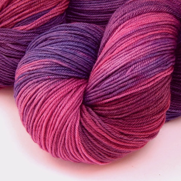 Hand Dyed Yarn - Etsy