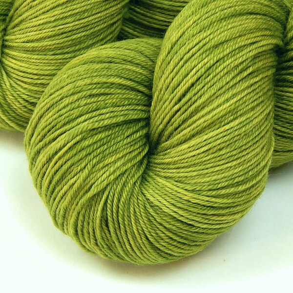 Lime Green Yarn - Etsy