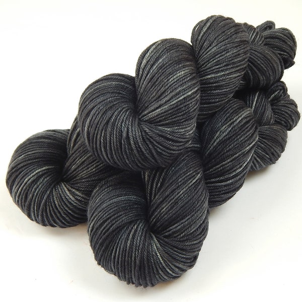 Grey Variegated Yarn - Etsy