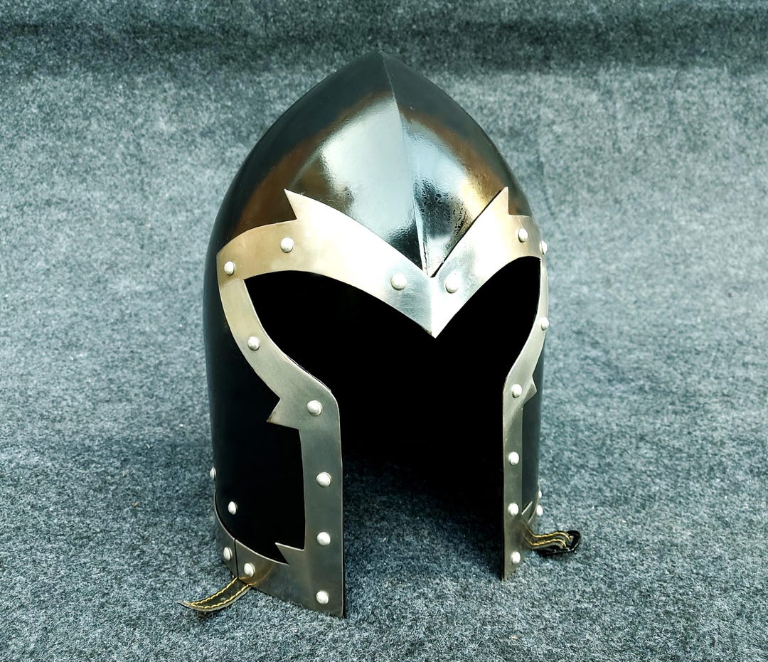 Medieval Magneto Helmet X-man Sebastian Shaw Helmet Halloween Costume ...