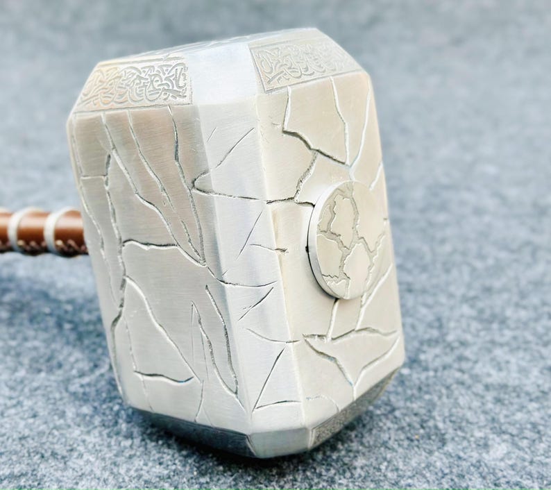 Buy Thor Jane Foster Hammer love and Thunder Movie Mjolnir Broken ...
