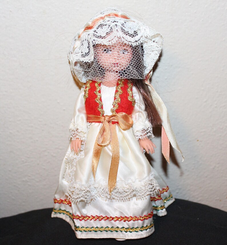 Elizabeth: Hand Picked by Haunted Dolls Attic. Vintage-spirit-keeper ...