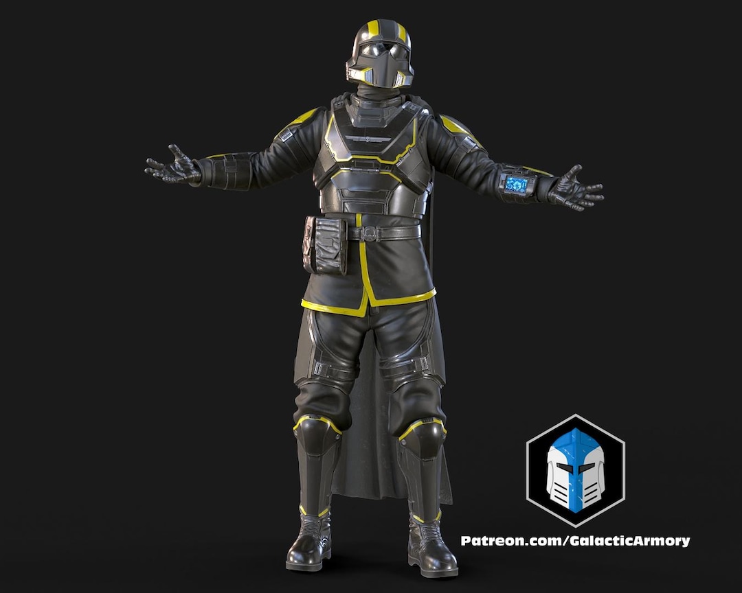 Helldiver Figurines - Etsy