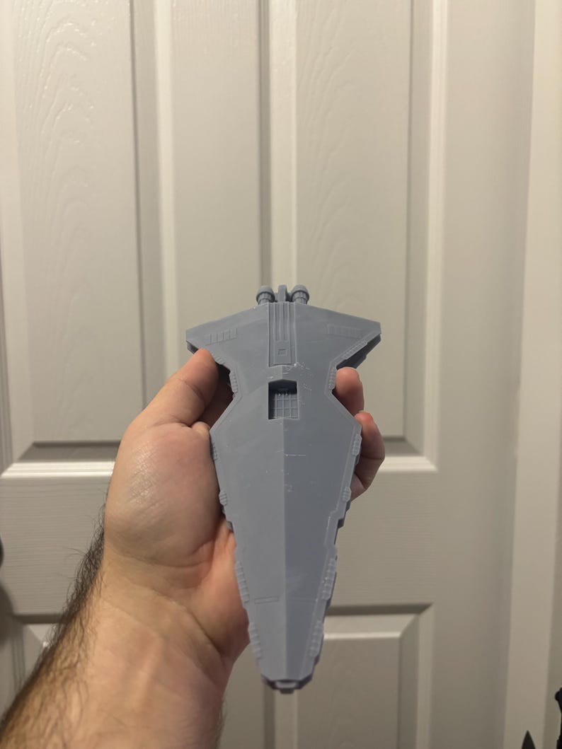 Venator Class Star Destroyer - Etsy