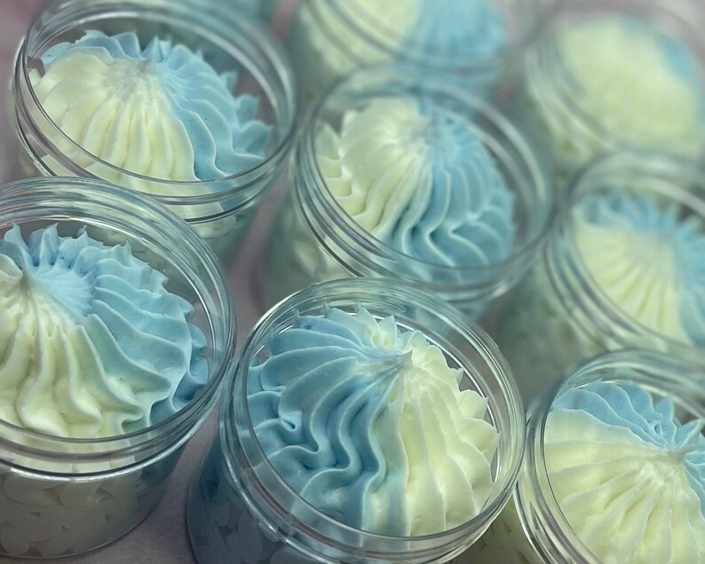 Blueberry Vanilla Whipped Body Butter Wholesale | Natural and Organic ...