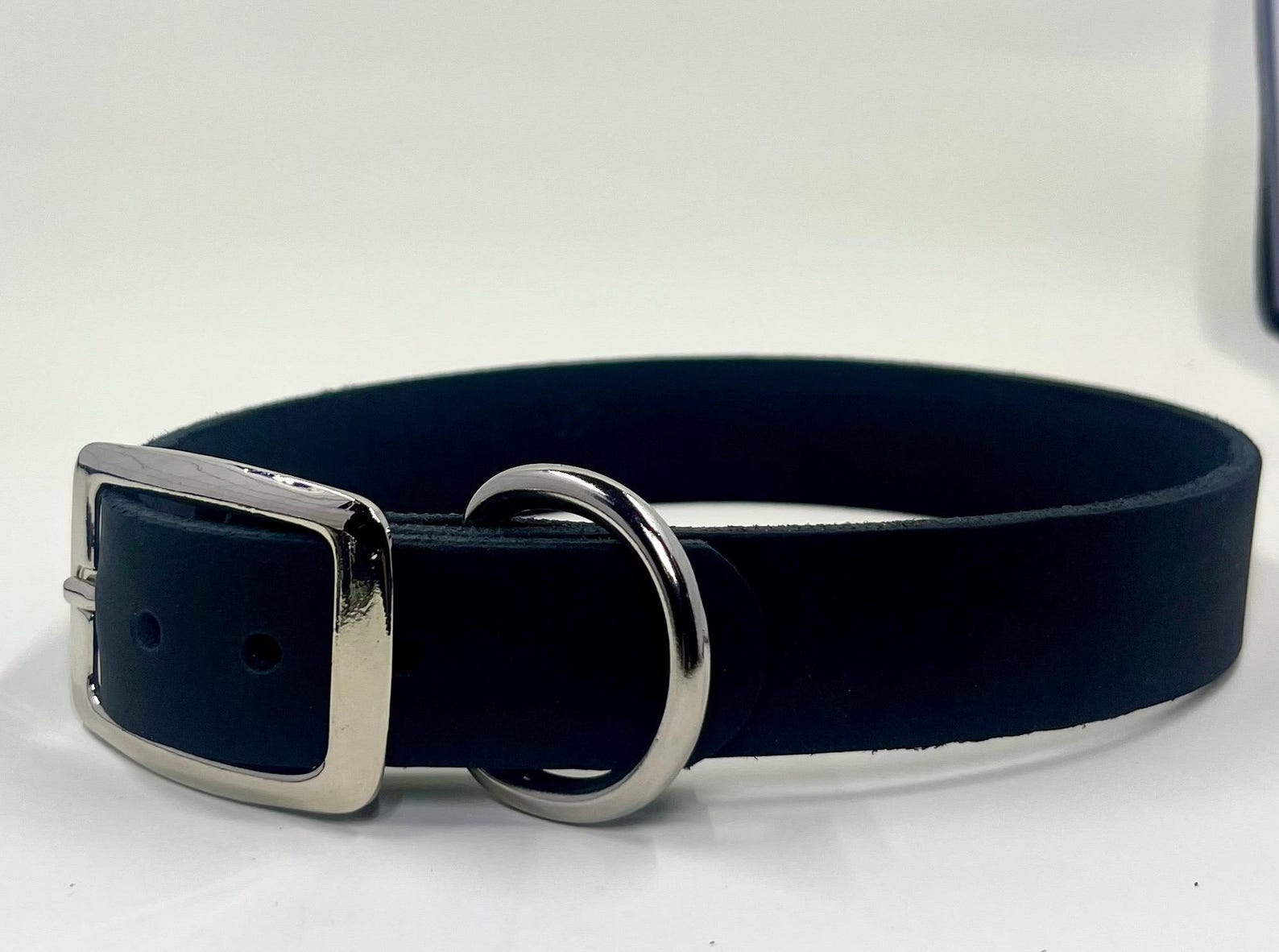 DIY Leather Dog Collar Pattern, 1 Inch (25 Mm) (PDF Pattern) - Etsy