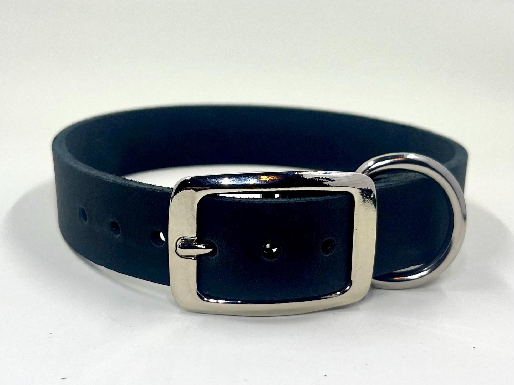 DIY Leather Dog Collar Pattern, 1 Inch (25 Mm) (PDF Pattern) - Etsy