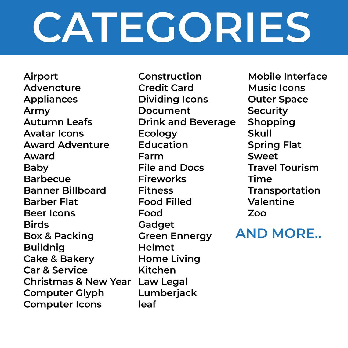 Biggest Icons SVG Mega Bundle - 10,000 + Icons, Icons PPT, Business ...