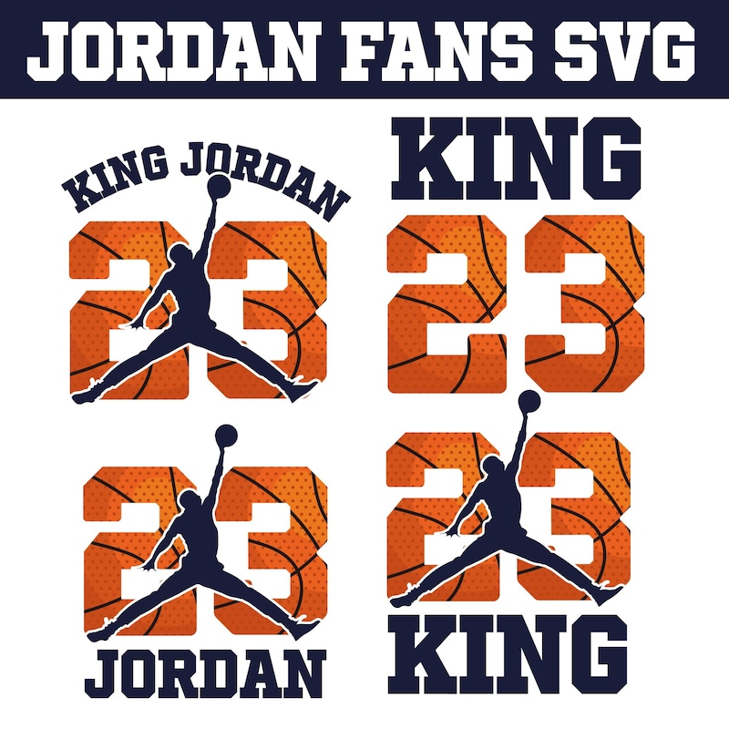 Jordan Svg - Etsy