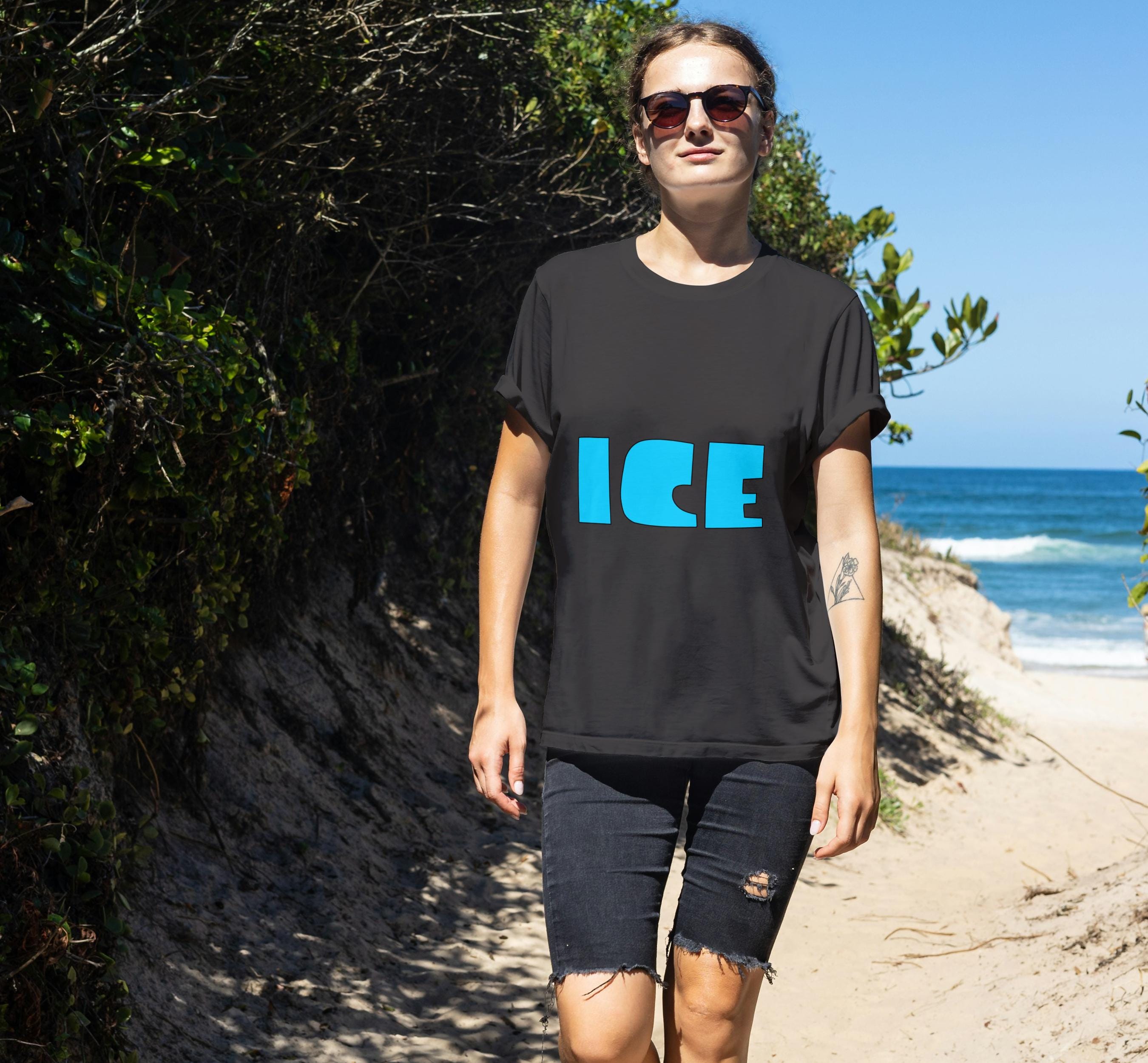 Ice Age Font, Ice Age Svg, Ice Age Font Svg, Ice Age Font Cricut, Ice ...