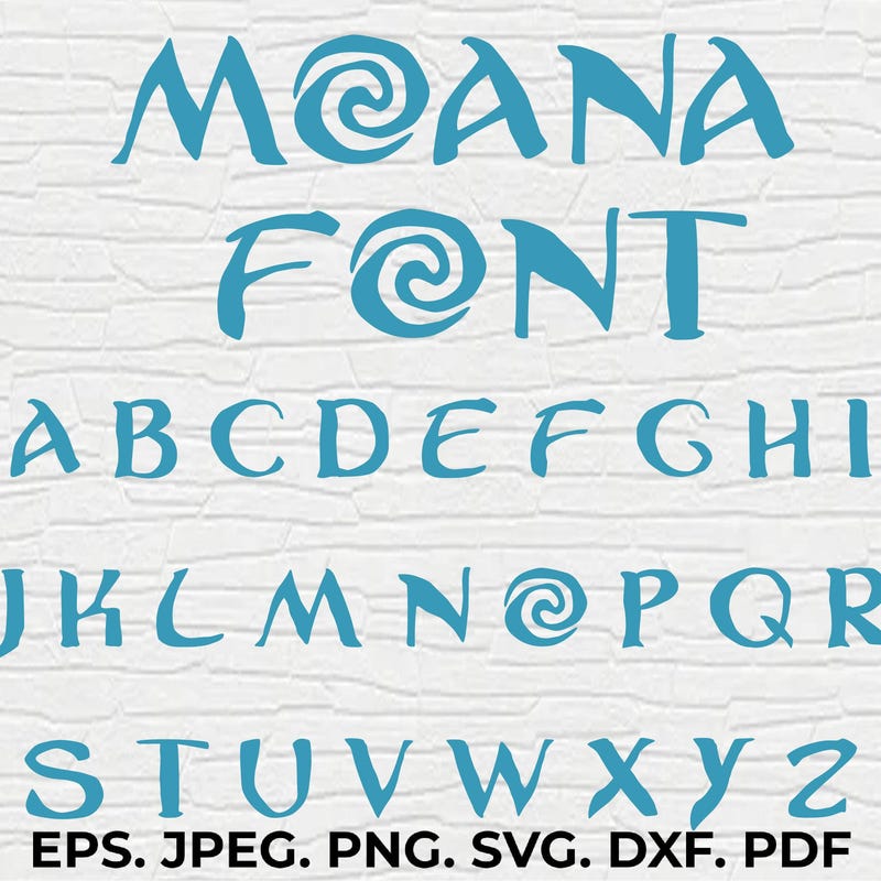 Cricut Font Cut Outs - Etsy