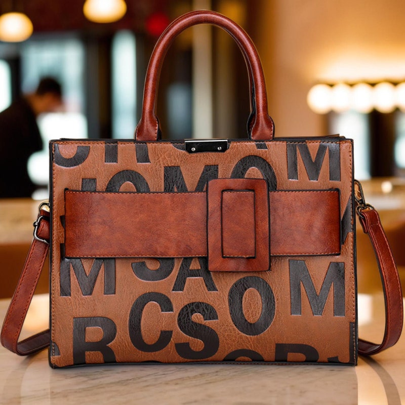 Letter Handbags for Women - Etsy