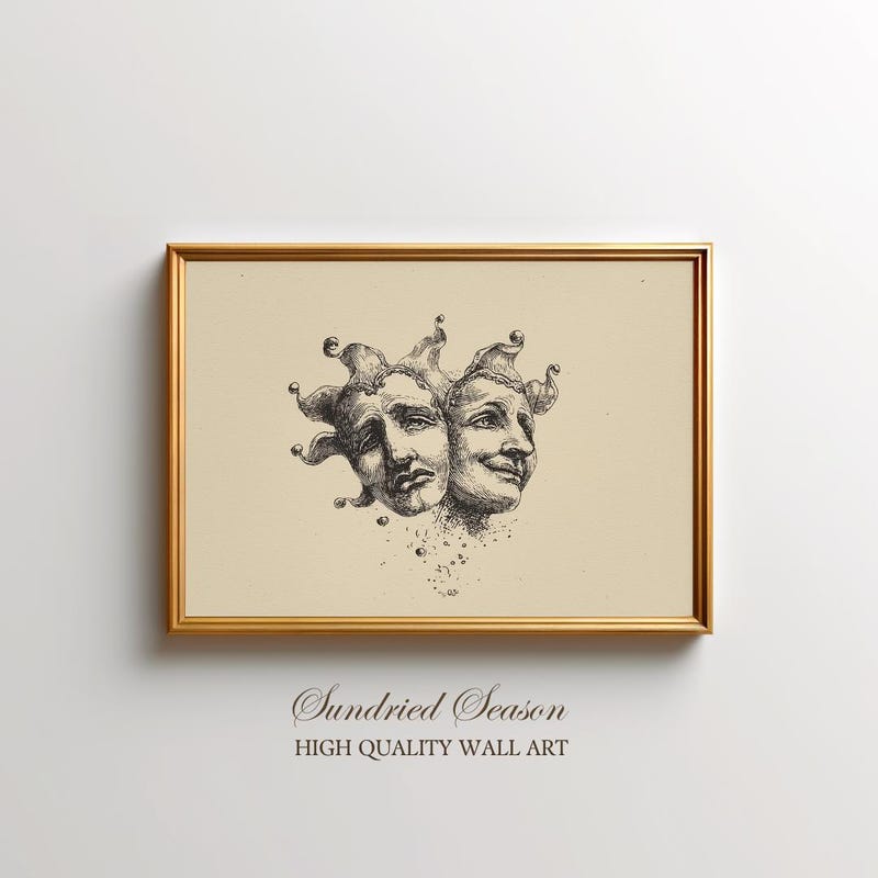 The Ink Mask - Etsy UK