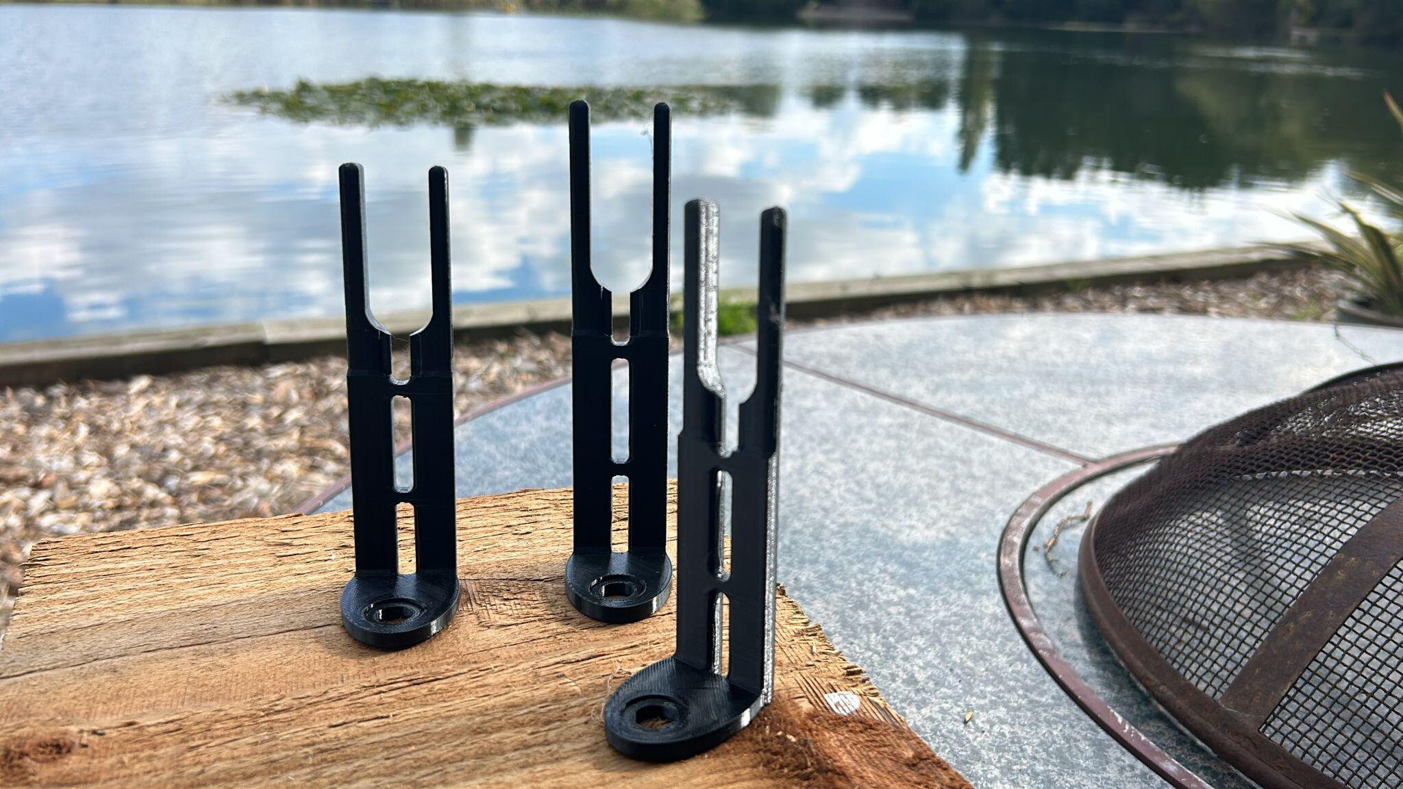 Fishing Rod Snag Ears - 3D Printed - Multiple Sizes - Fishing - Carp ...