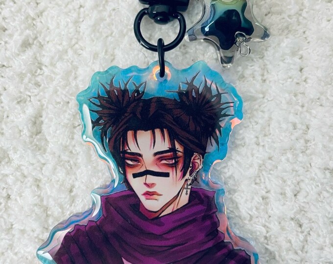 JJK Inspired Stickers - Etsy