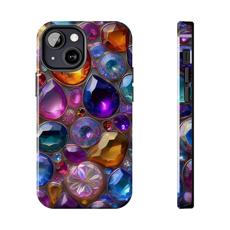 Gem Phone Case - Etsy