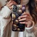 Funny Smiley Face Tough Phone Case, iPhone Samsung Cover, Cool Tech ...