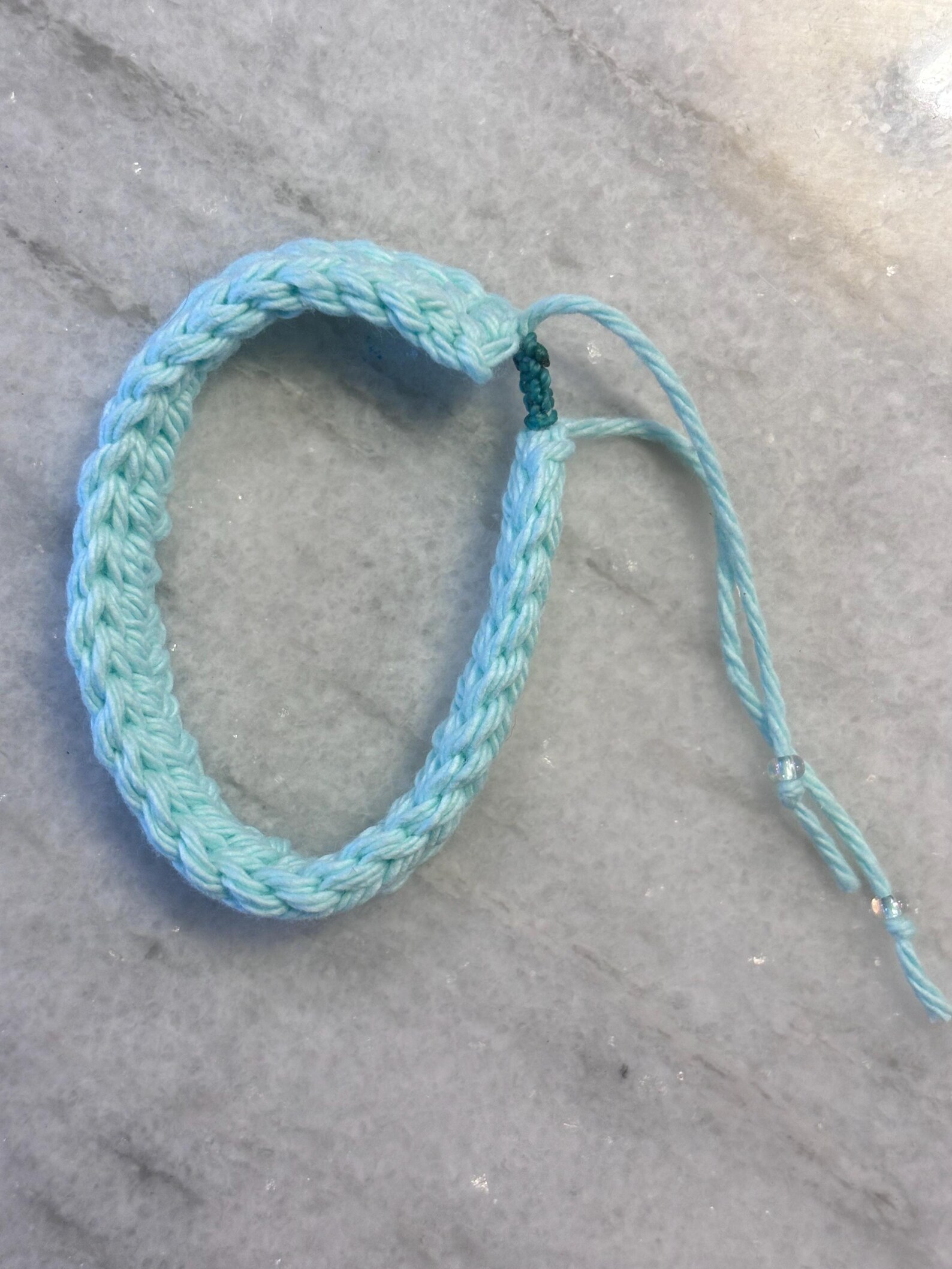 Handmade Crocheted Bracelets Made for | Humanity. Hope. Safe. Love ...