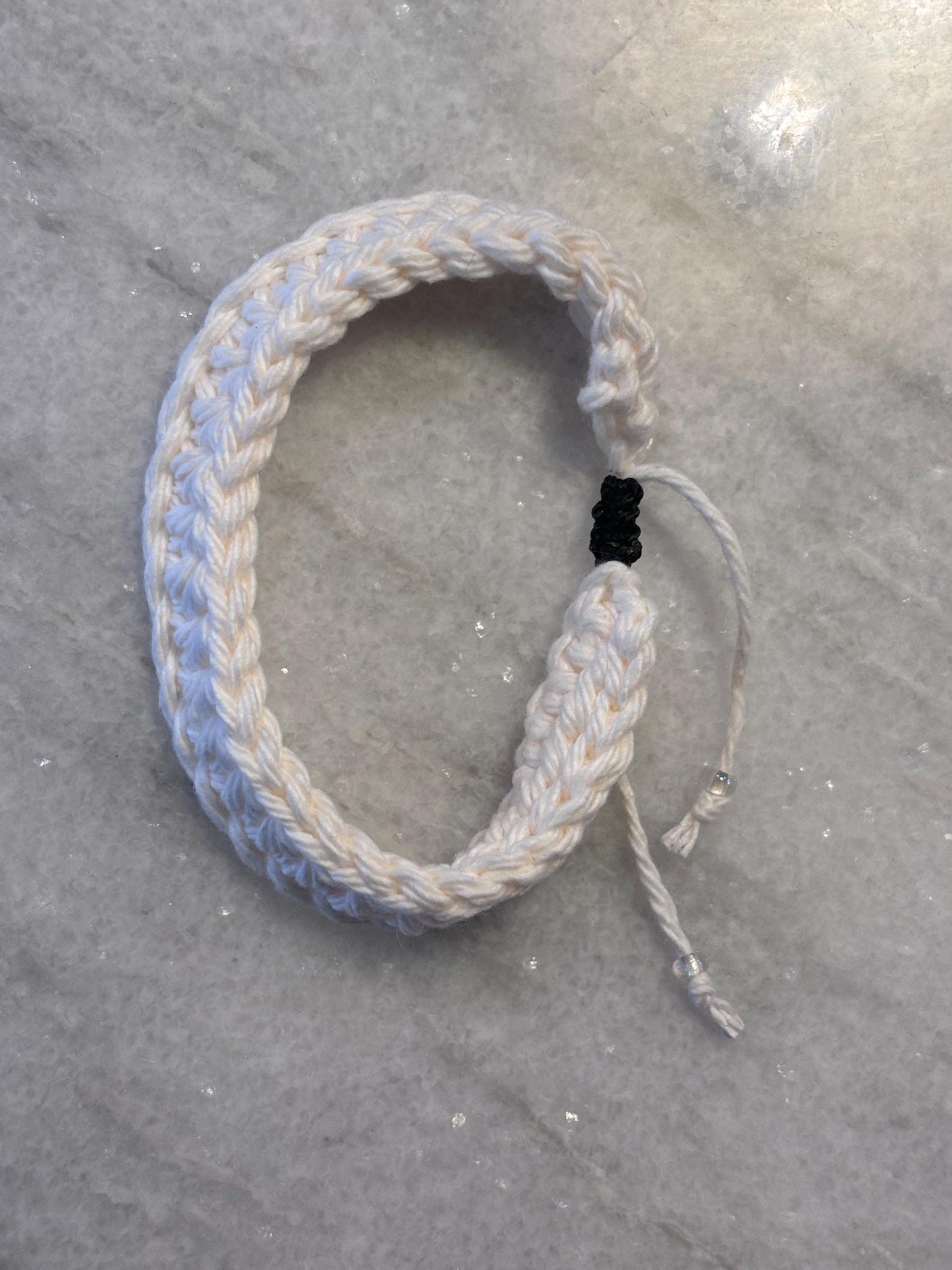 Handmade Crocheted Bracelets Made for | Humanity. Hope. Safe. Love ...