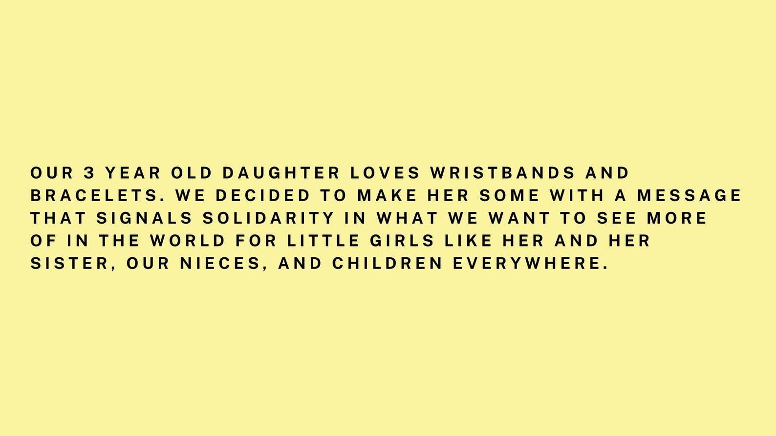 Handmade Crocheted Bracelets Made for | Humanity. Hope. Safe. Love ...