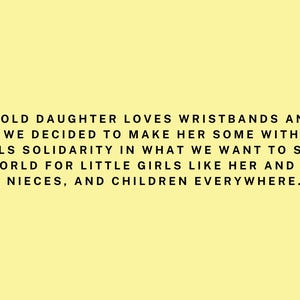 Handmade Crocheted Bracelets Made for | Humanity. Hope. Safe. Love ...