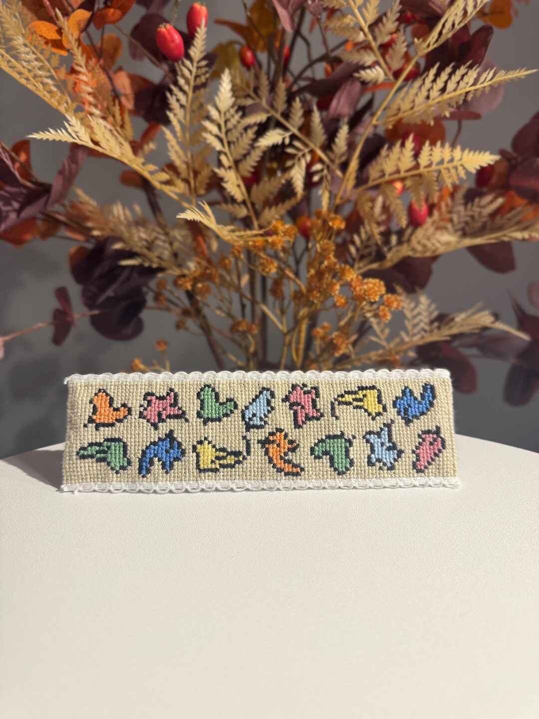 Heartstopper | Bookmark | Cross Stitch - Etsy