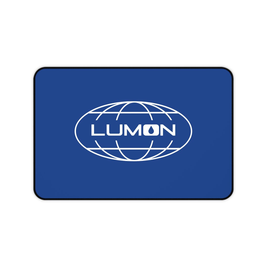 Severance Lumon Industries Desk Mat - Etsy