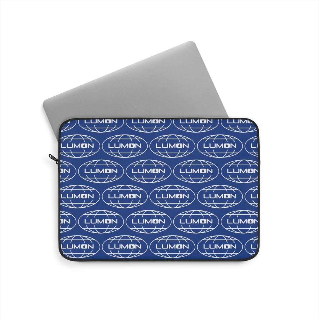 Lumon Laptop Laptop Sleeve With Lumon Logo, Perfect for Severance Fans ...