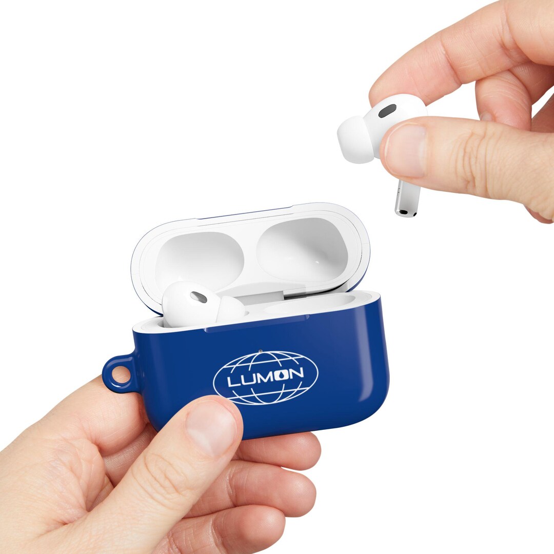 Lumon Gift - Severance Fan Gift - Enjoy Each Beat Equally - AirPod Cases Earbud Case, Gift ...