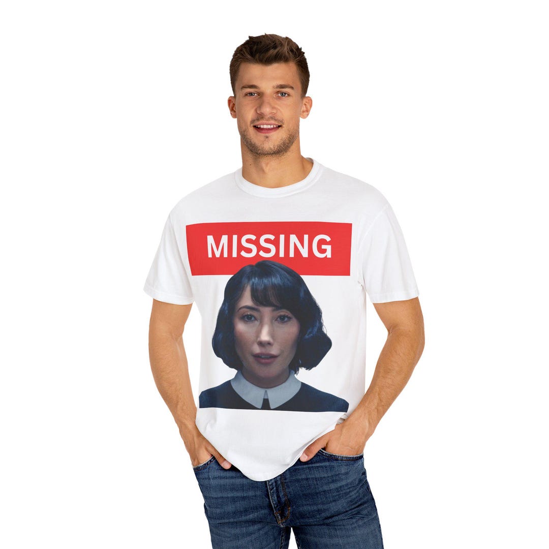 Severance Lumon Industries - Missing Gemma Shirt - Etsy