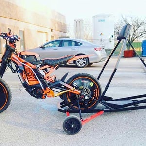 Motorcycle Wheelie Trainer: Stunt Practice Tool - Etsy