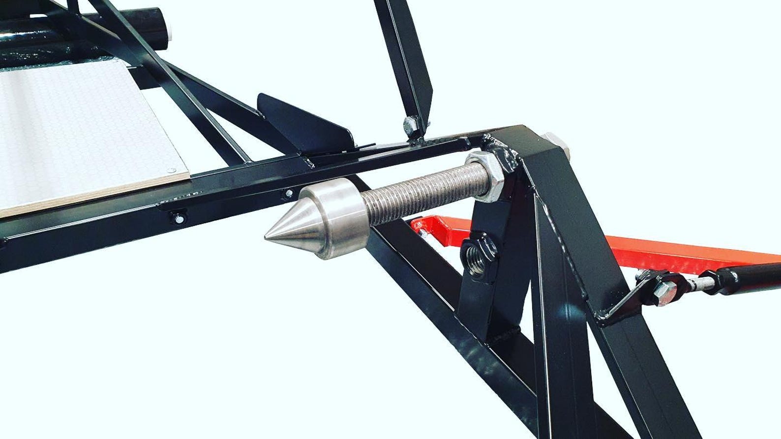 Motorcycle Wheelie Trainer: Stunt Practice Tool - Etsy