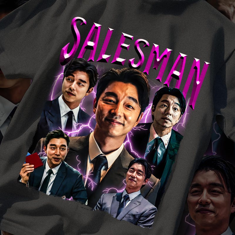 Thanos Squidgame Merch - Etsy