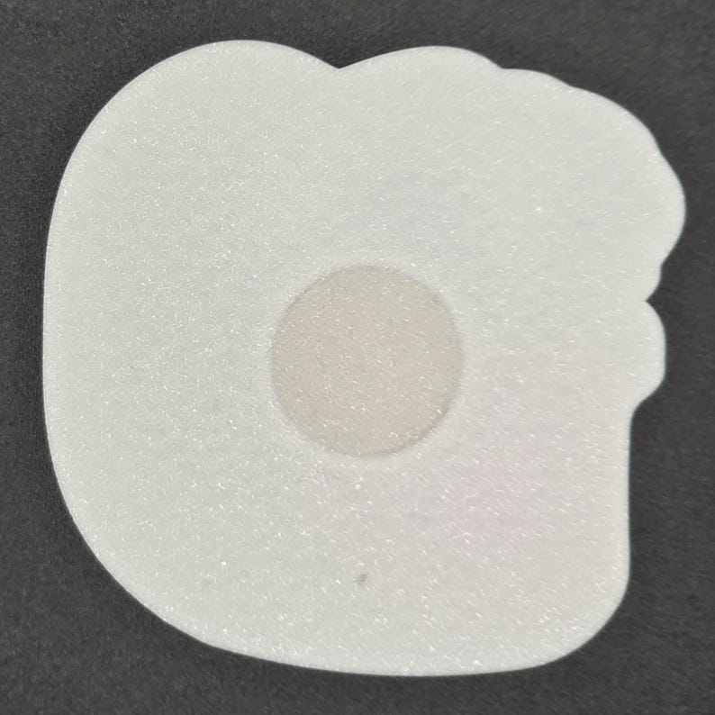 3d Printed Poggers Pepe the Frog Twitch Emote Magnet - Etsy