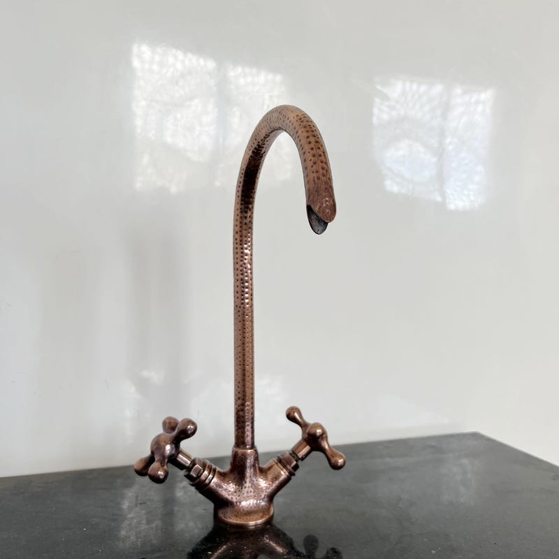 Copper Faucet - Etsy