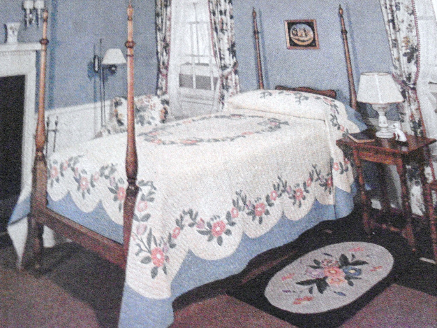 Anne Orr Quilts Antique Quilt Pattern Book 1944 PDF Instant Download - Etsy