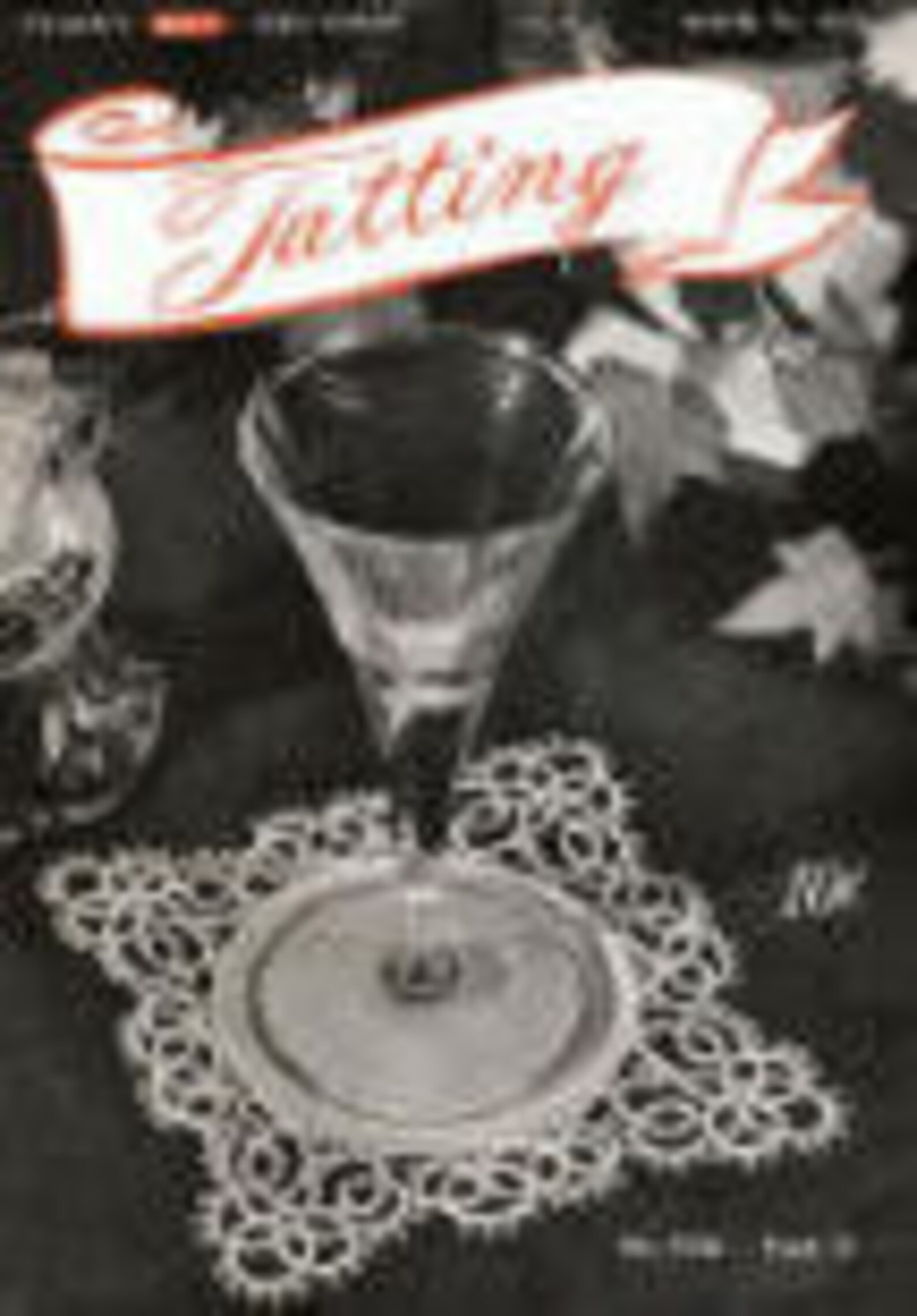 5 Vintage Tatting Pattern Books Plus 65 Bonus Tatting Patterns on CD - Etsy