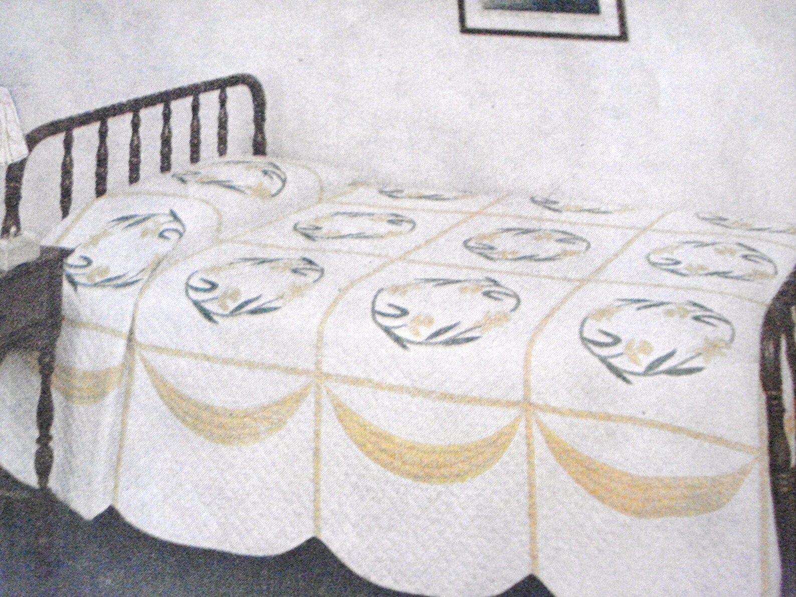 Anne Orr Quilts Antique Quilt Pattern Book 1944 PDF Instant Download - Etsy