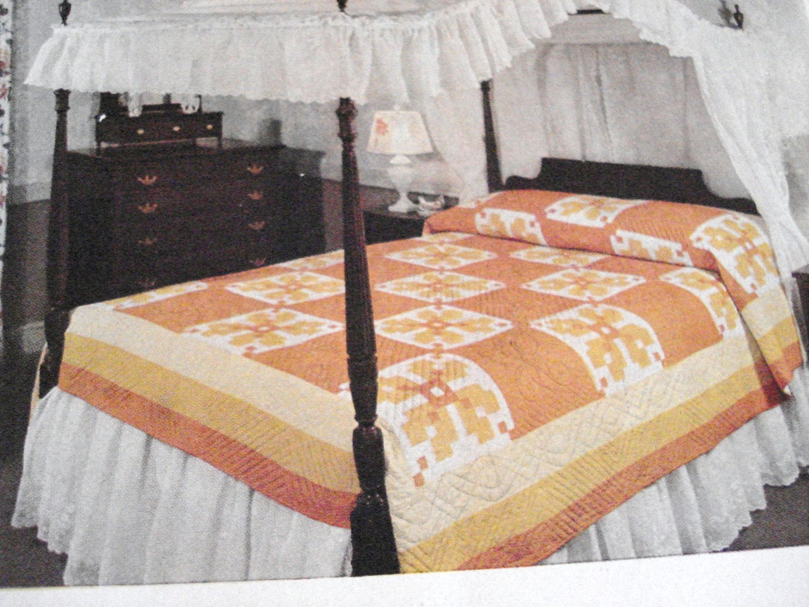 Anne Orr Quilts Antique Quilt Pattern Book 1944 PDF Instant Download - Etsy