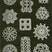 Anne Orr Tatting Pattern Book 43 Edgings Insertions Tablecloth Pdf ...