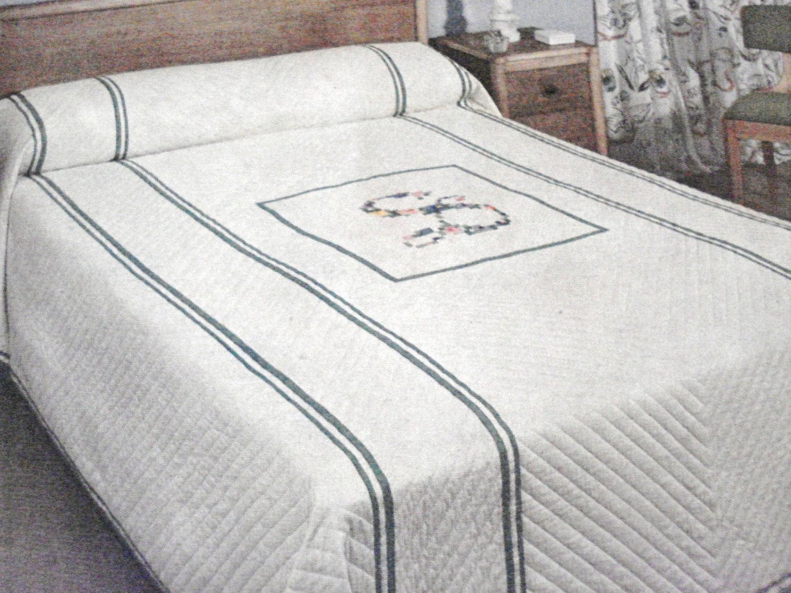 Anne Orr Quilts Antique Quilt Pattern Book 1944 PDF Instant Download - Etsy