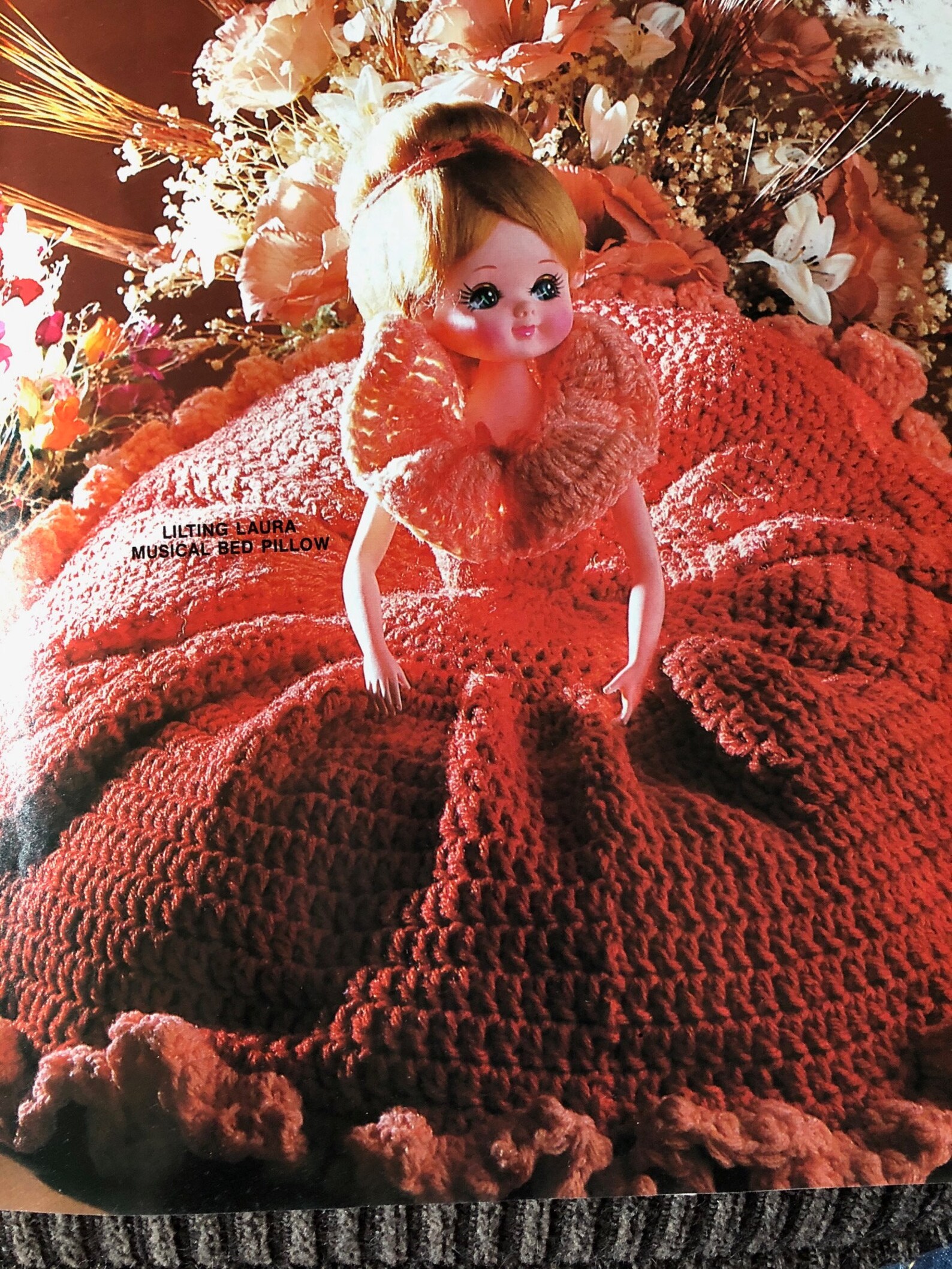 Vintage Pretty Playthings Dolls & Doll Clothes Crochet Pattern Book - Etsy