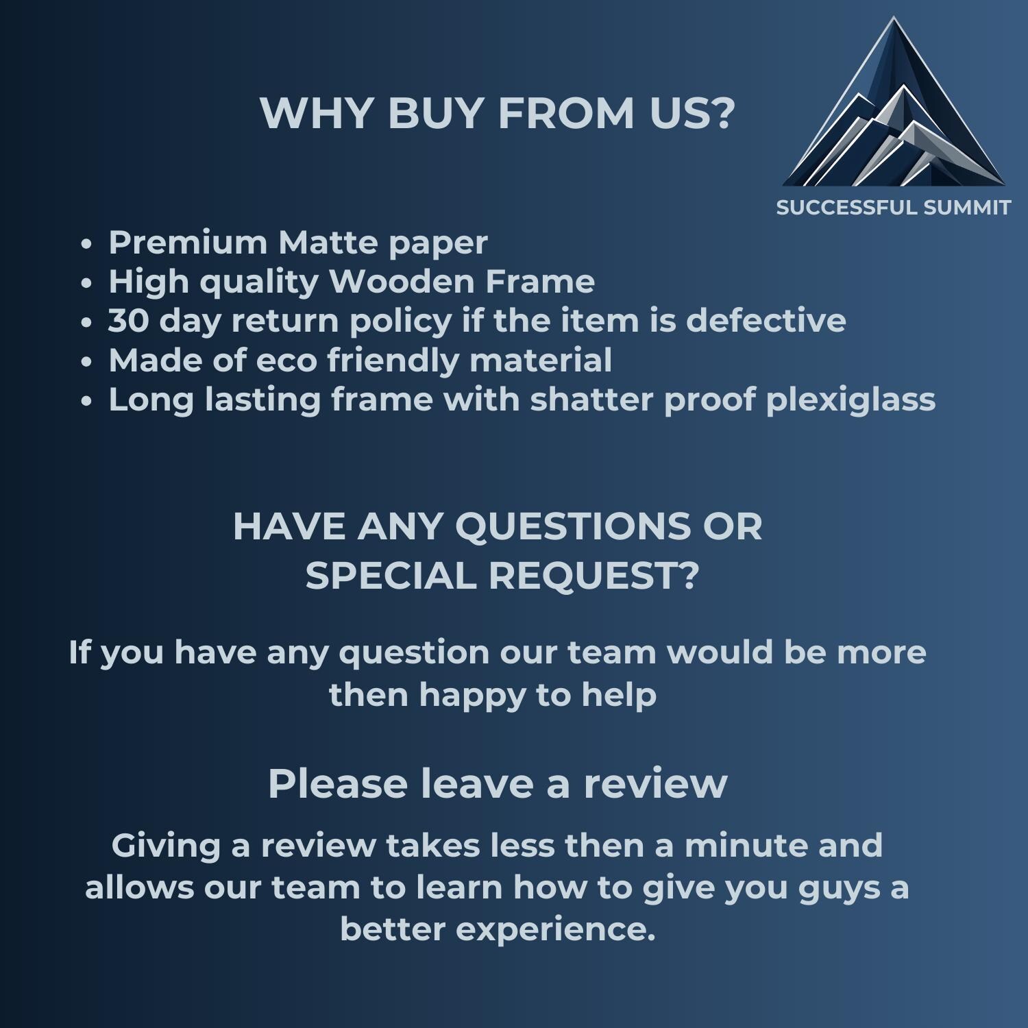 Perseverance Motivational Wall Art - Elbert Hubbard Quote Framed Poster ...