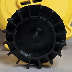 Leaf Blower Intake Guard - Clothing Protection - Easy Installation. DIG ...