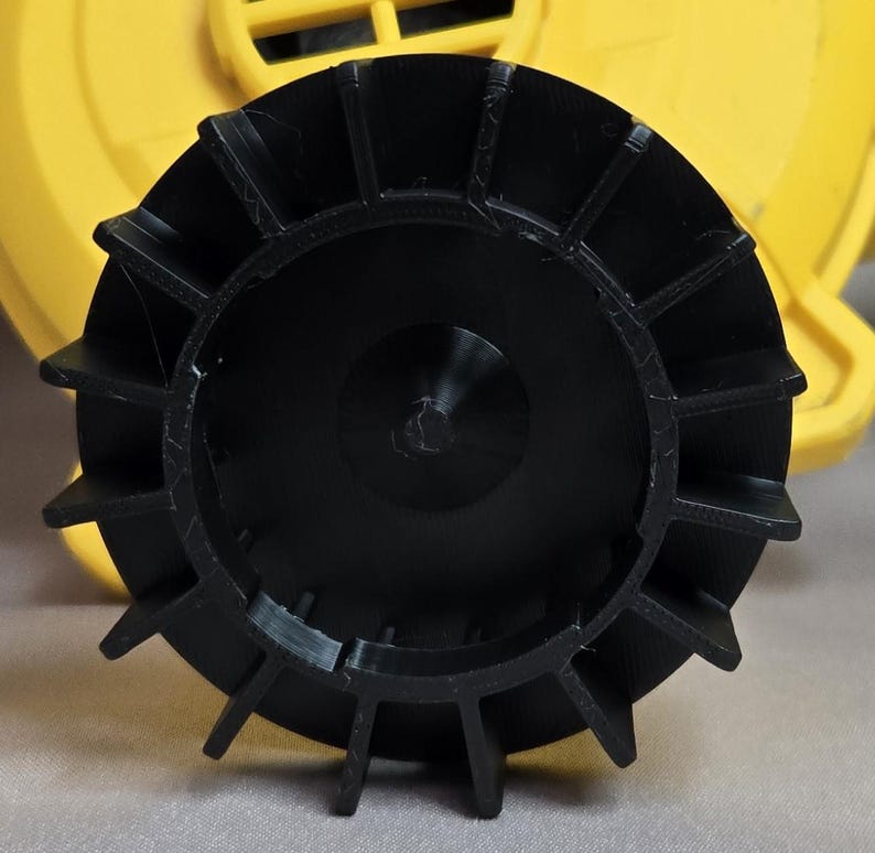 Dewalt Leaf Blower Intake Guard - Clothing Protection - Easy ...