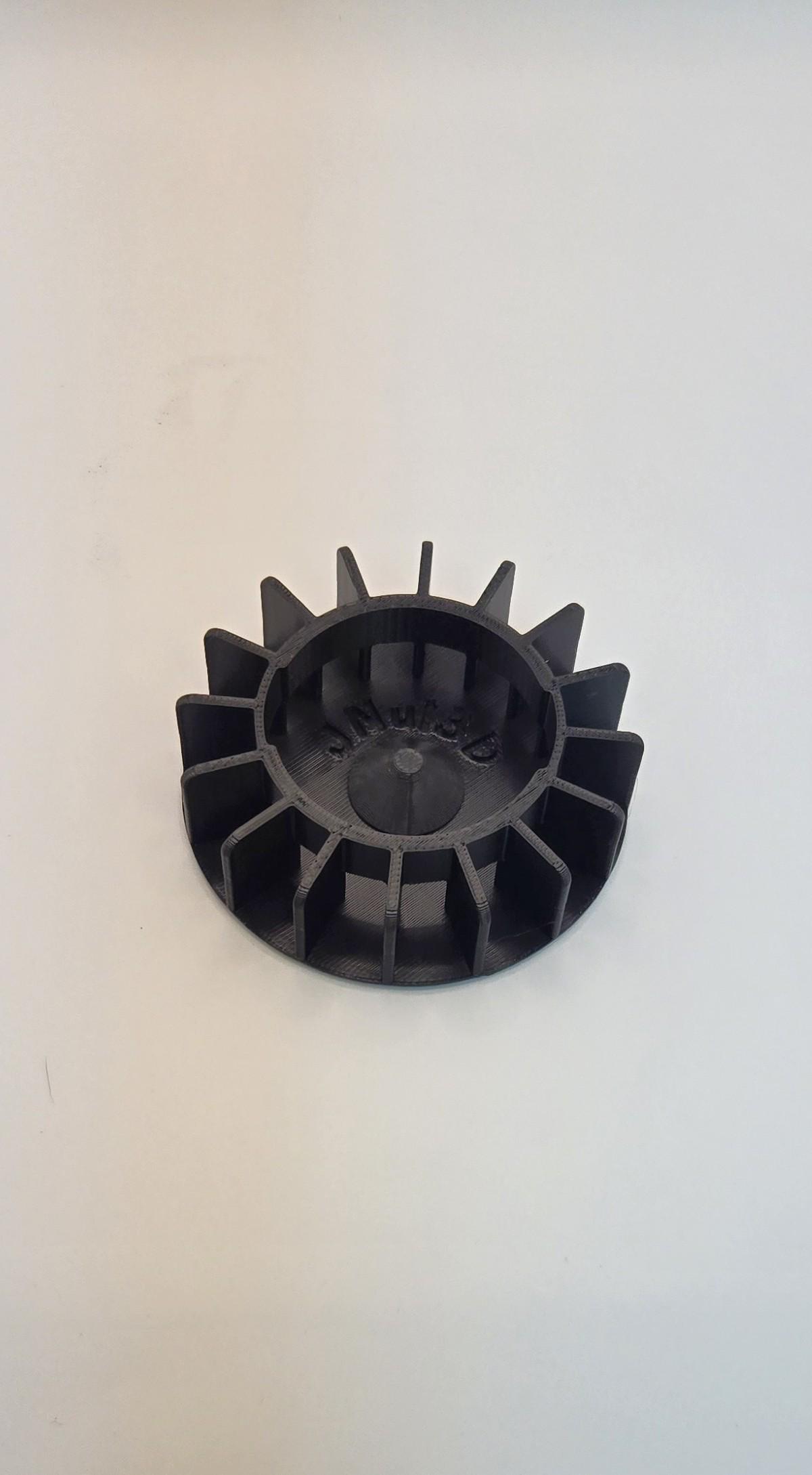 Leaf Blower Intake Guard - Clothing Protection - Easy Installation. MIG ...