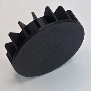 Leaf Blower Intake Guard - Clothing Protection - Easy Installation. MIG ...