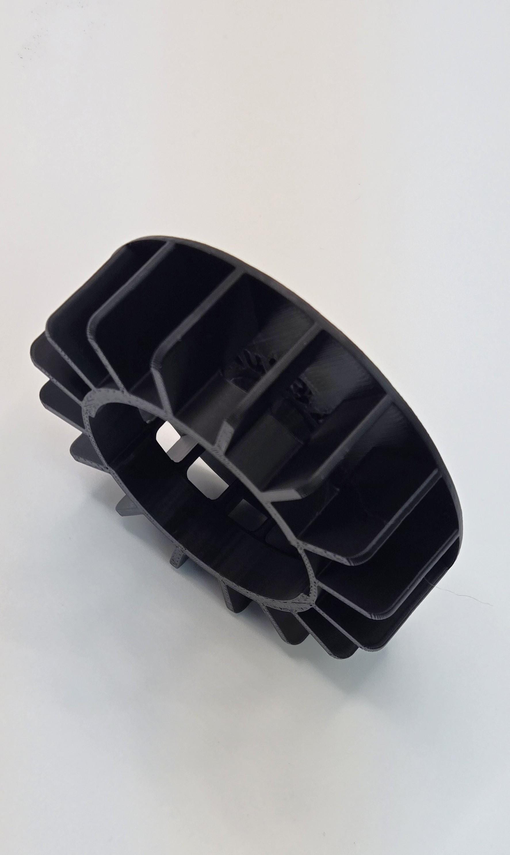 Leaf Blower Intake Guard - Clothing Protection - Easy Installation. MIG ...