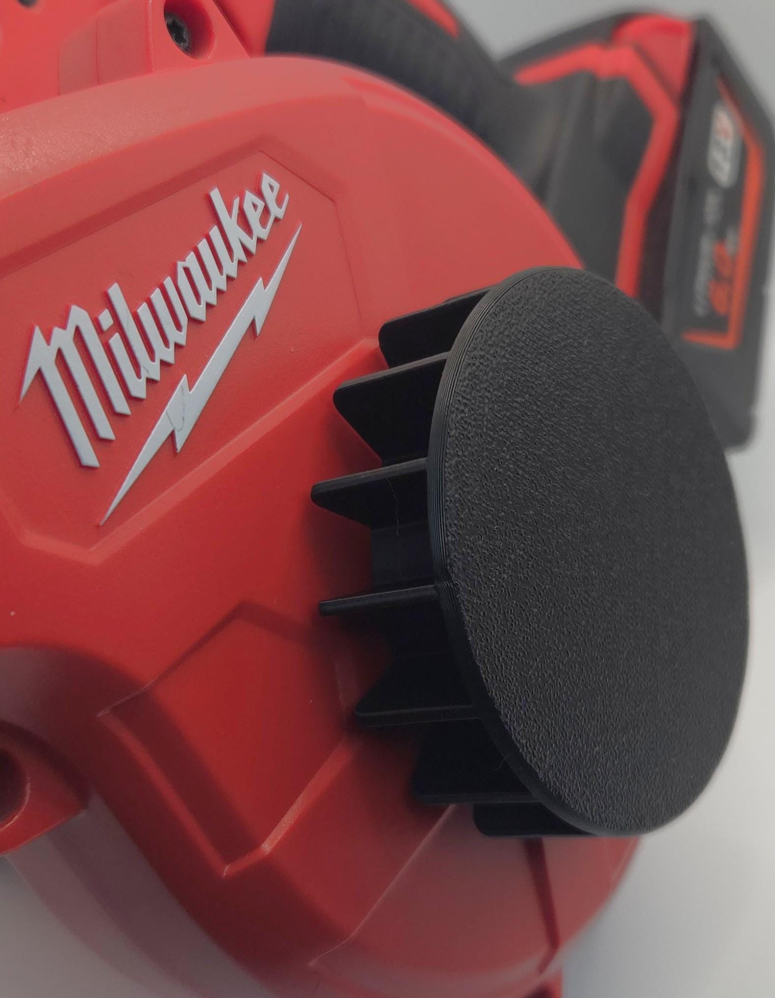 Leaf Blower Intake Guard - Clothing Protection - Easy Installation. MIG ...