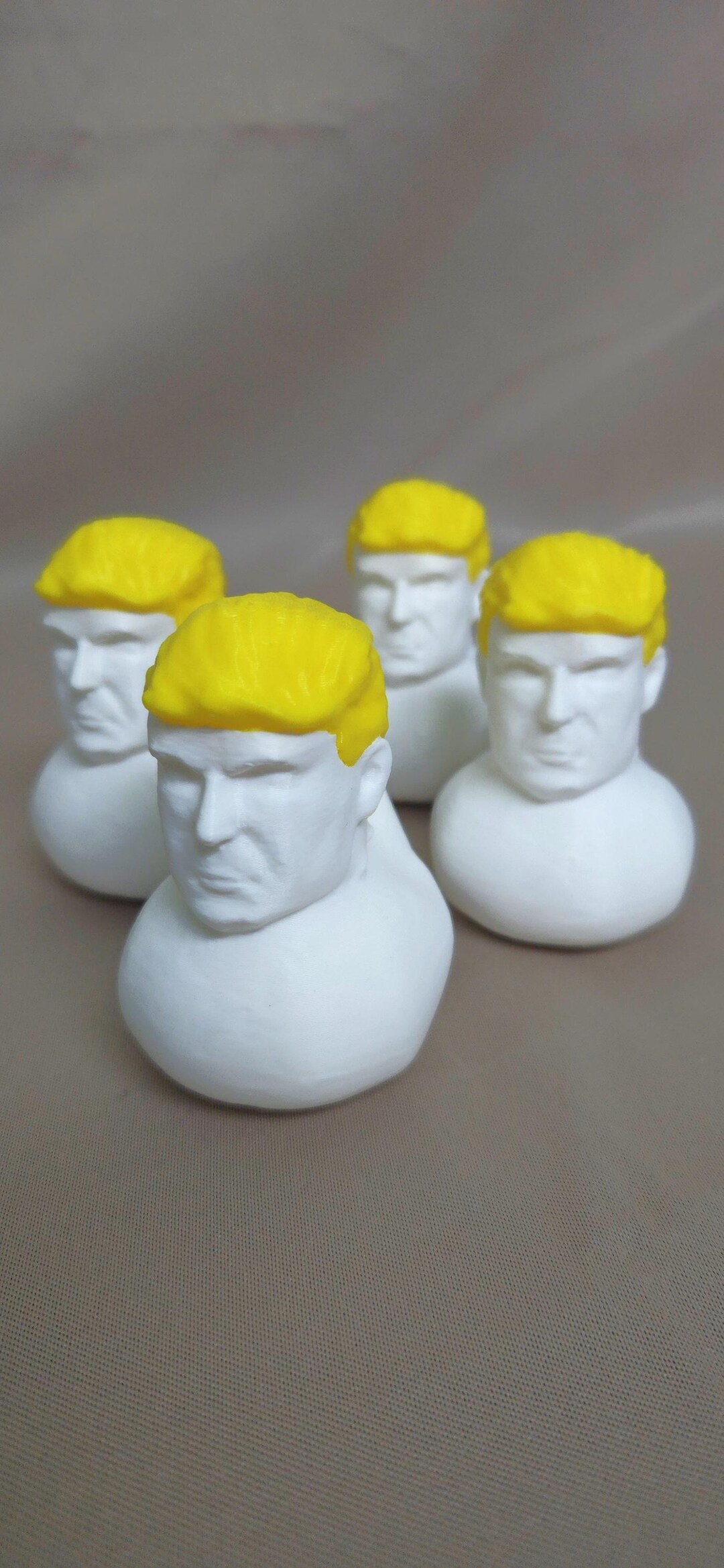 Charismatic Jeep Duck With a Presidential Twist! Get a Donald J. Trump ...